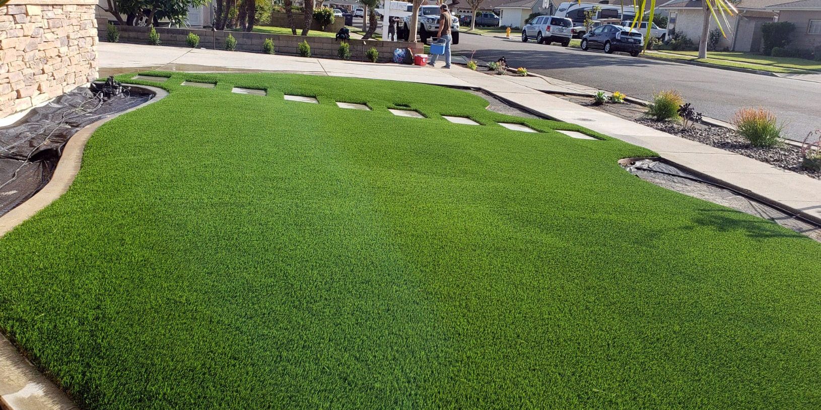 Top Turf - Orange County's Premier Luxury Artificial Turf Installation